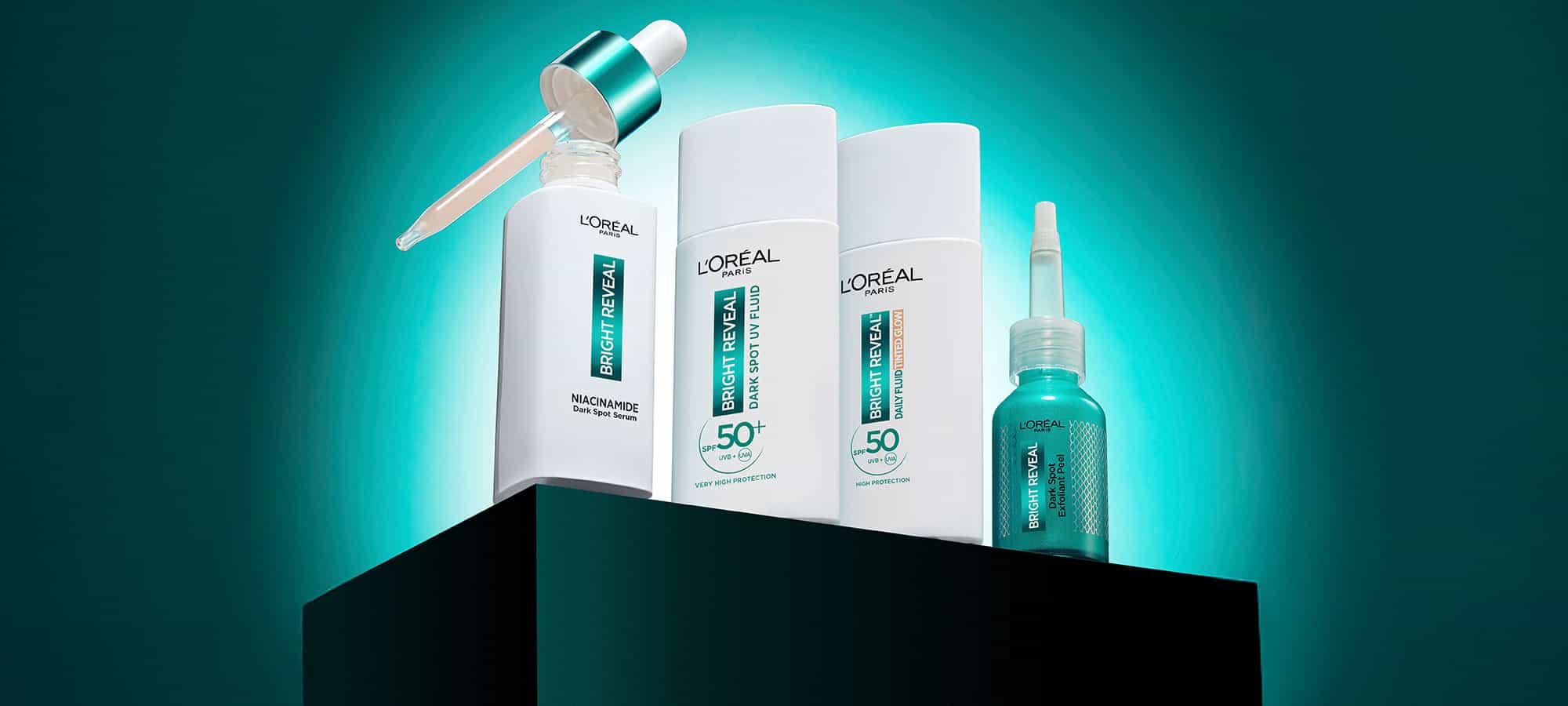 Bright Reveal με Νιασιναμίδη Κατά των Κηλίδων | L'Oreal Paris