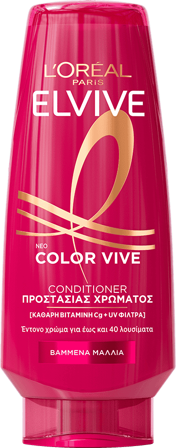 Elvive Color Vive Conditioner Περιποίησης Βαμμένων Μαλλιών