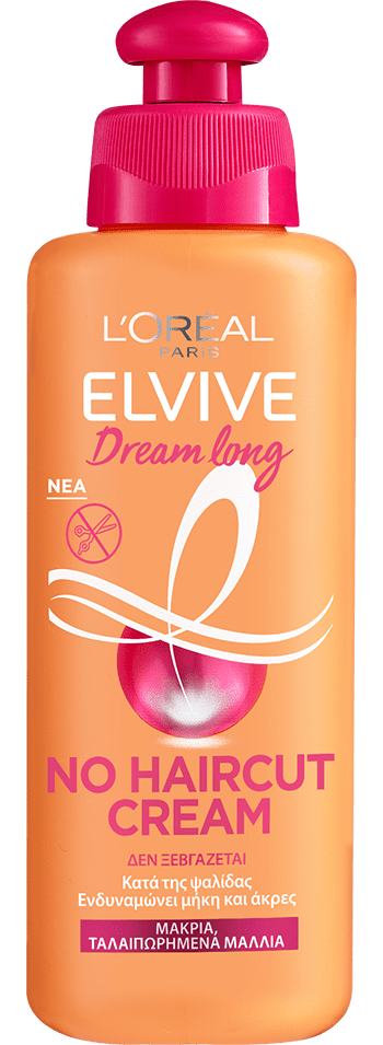 Elvive Dream Long No Haircut Cream Κρέμα Μαλλιών | L'Oréal Paris