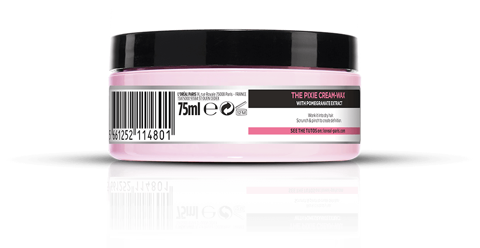 Stylista The Pixie Cream-Wax Κερί Μαλλιών | L'Oréal Paris