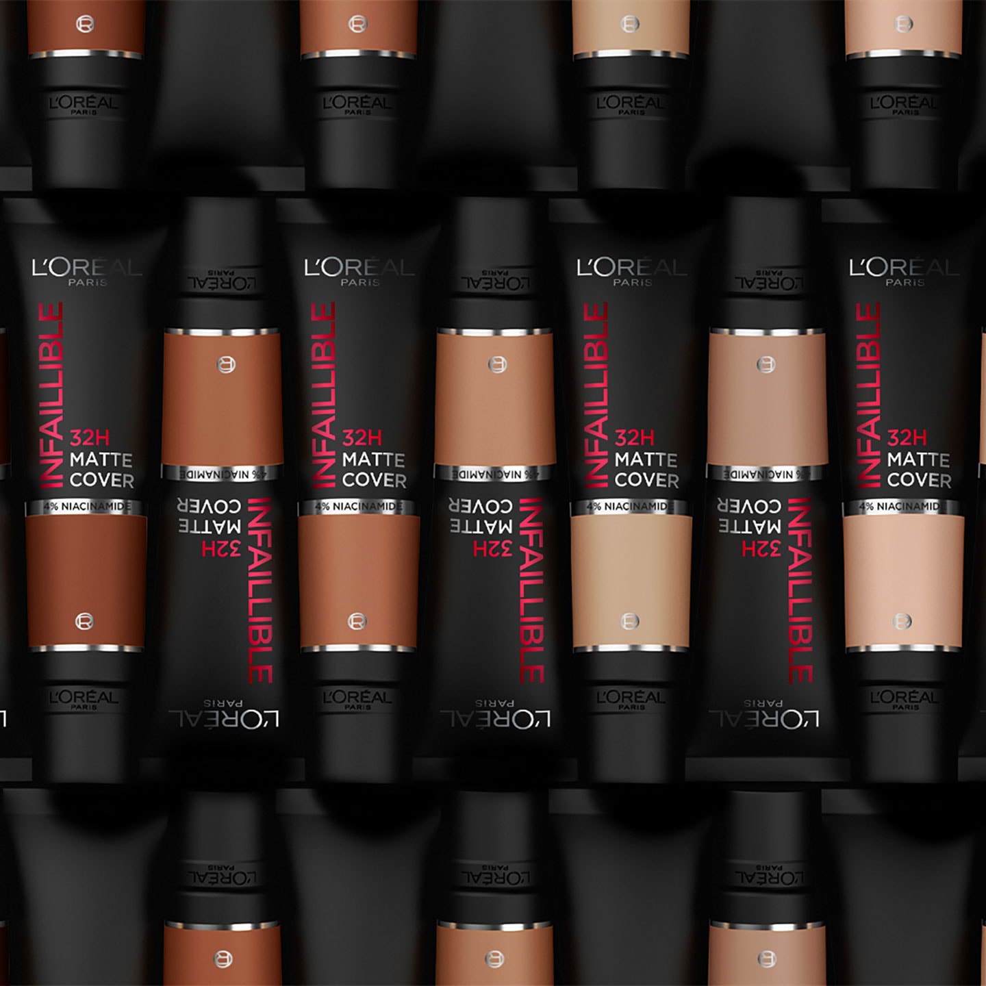 Infaillible 32H Matte Cover Make up Προσώπου 130 | L'Oréal Paris