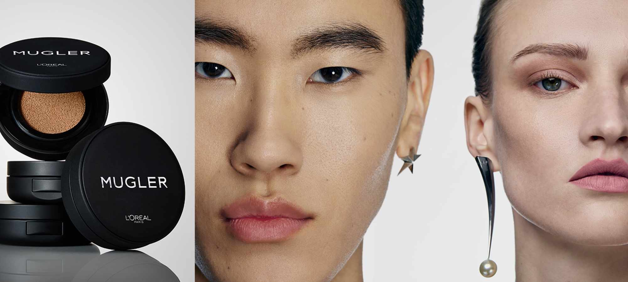 L'Oréal Paris x Mugler: Προϊόντα Mακιγιάζ Προσώπου | L'Oréal Paris