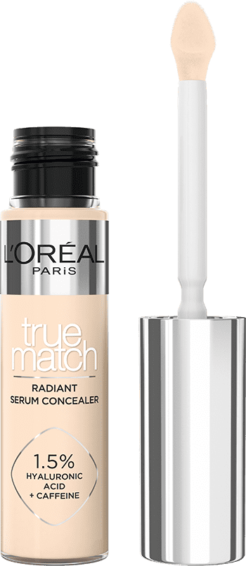 True Match Radiant Serum Concealer με Υαλουρονικό 1.5N