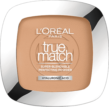 True Match Super Blendable Face Powder 7W Warm | L'Oréal Paris