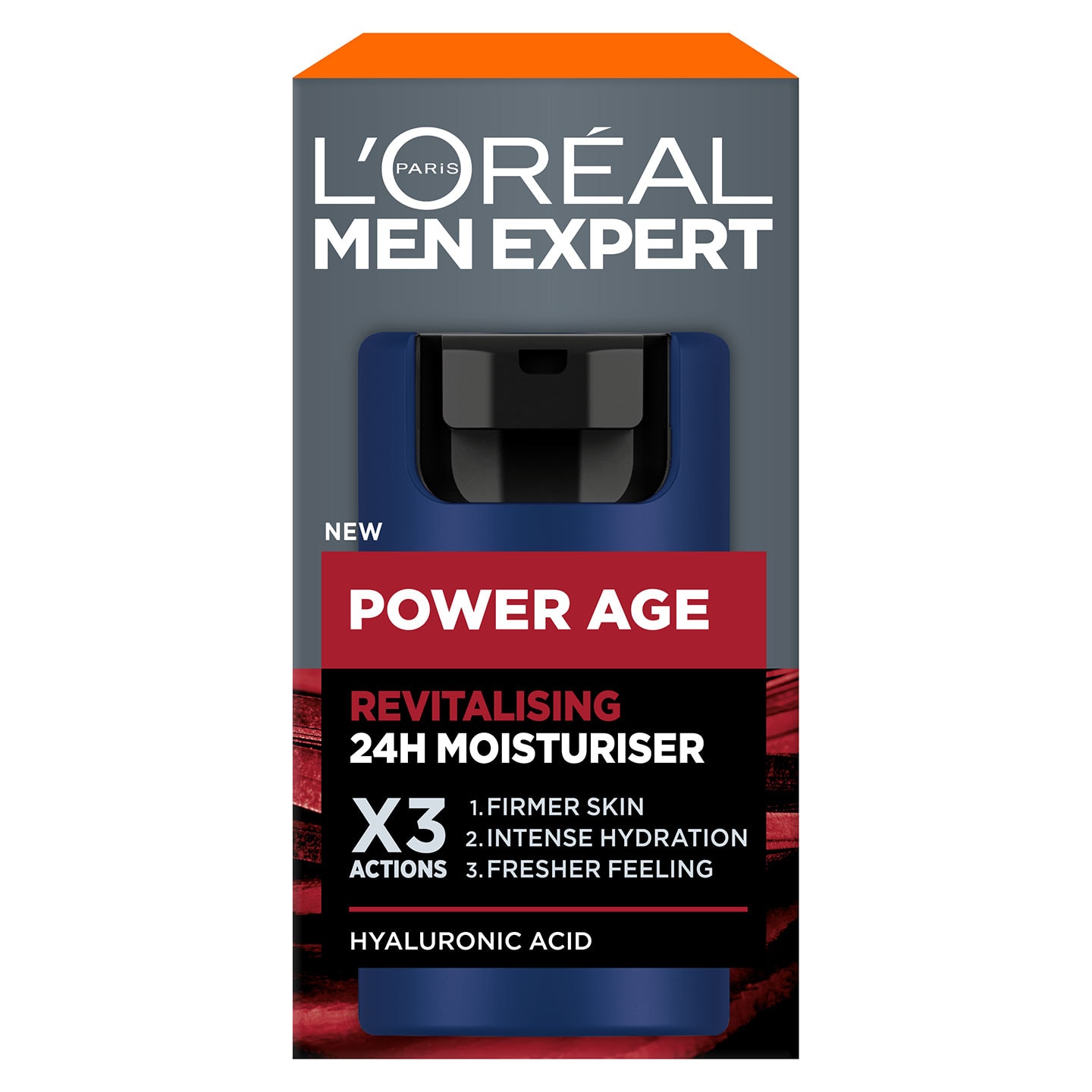 Power Age Ανδρική Κρέμα Προσώπου για τα Σημάδια Γήρανσης