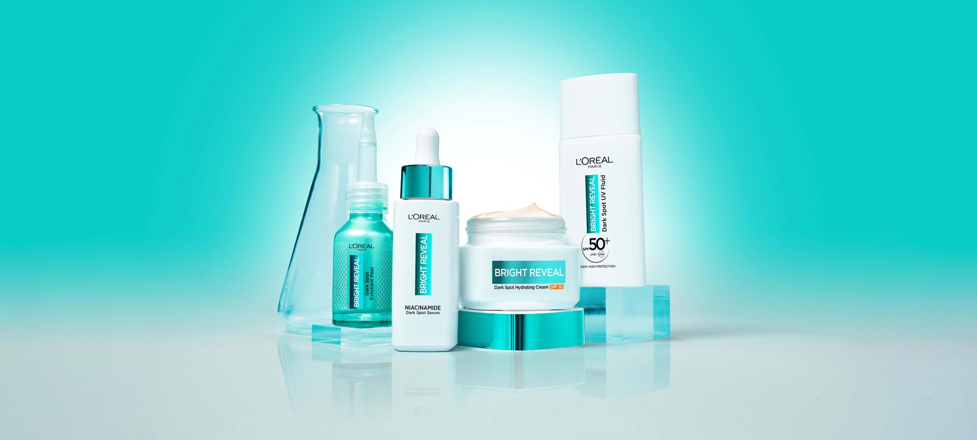 Bright Reveal με Νιασιναμίδη Κατά των Κηλίδων | L'Oreal Paris